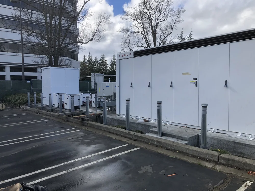 Battery Energy Storage — Barnum and Celillo Electric, Inc.