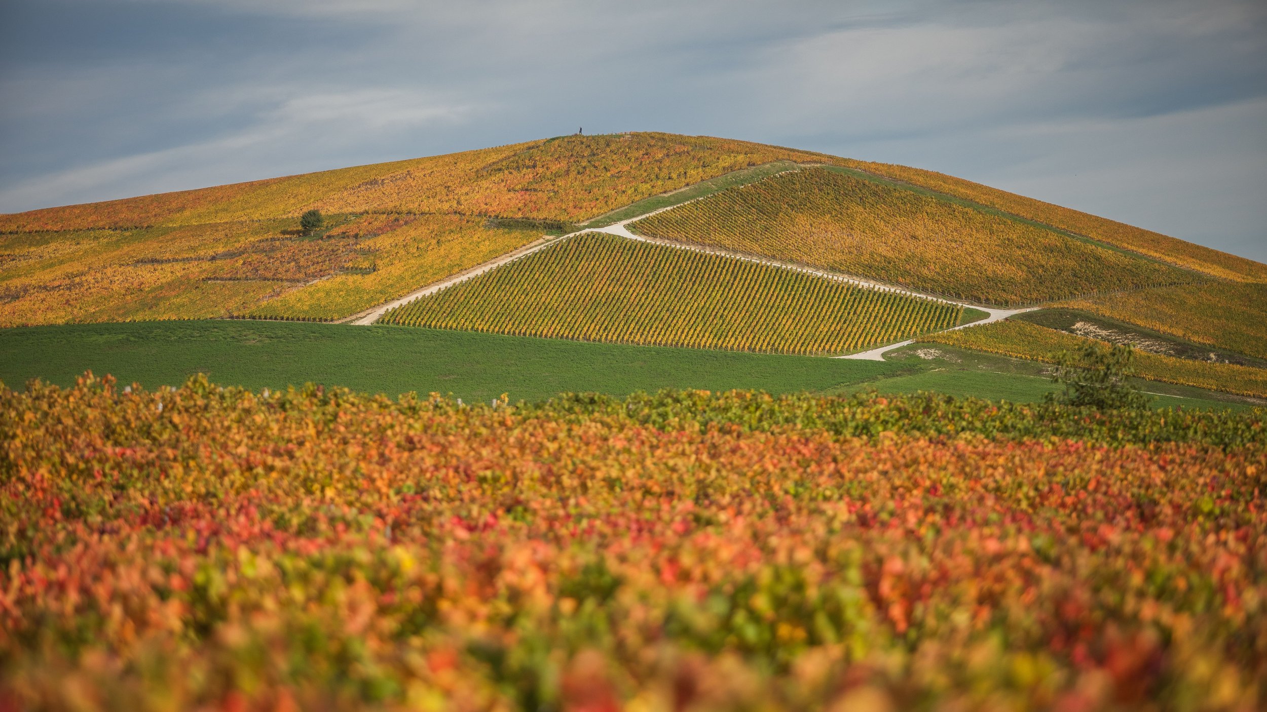 Histoire — Colline