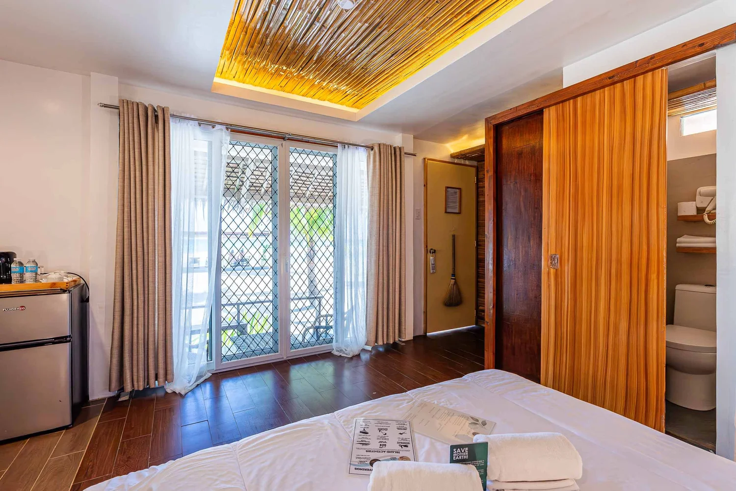 Accommodation — KOTA BEACH RESORT