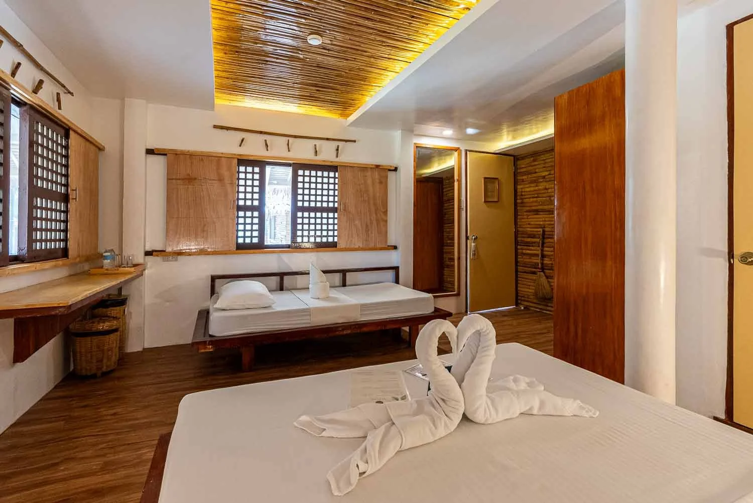 Accommodation — KOTA BEACH RESORT