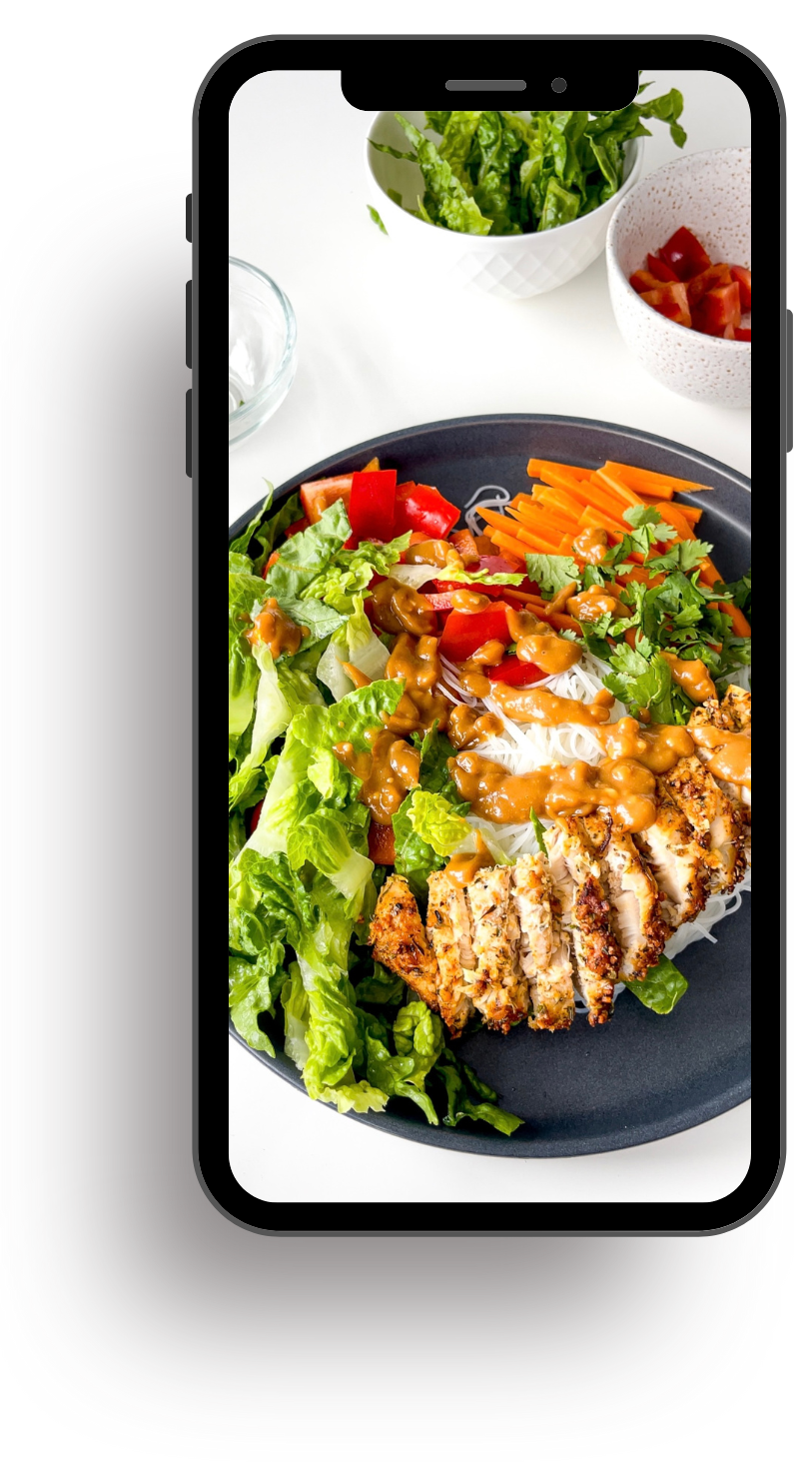 Nutrition Foodition - Online Dietitian & Easy Recipes