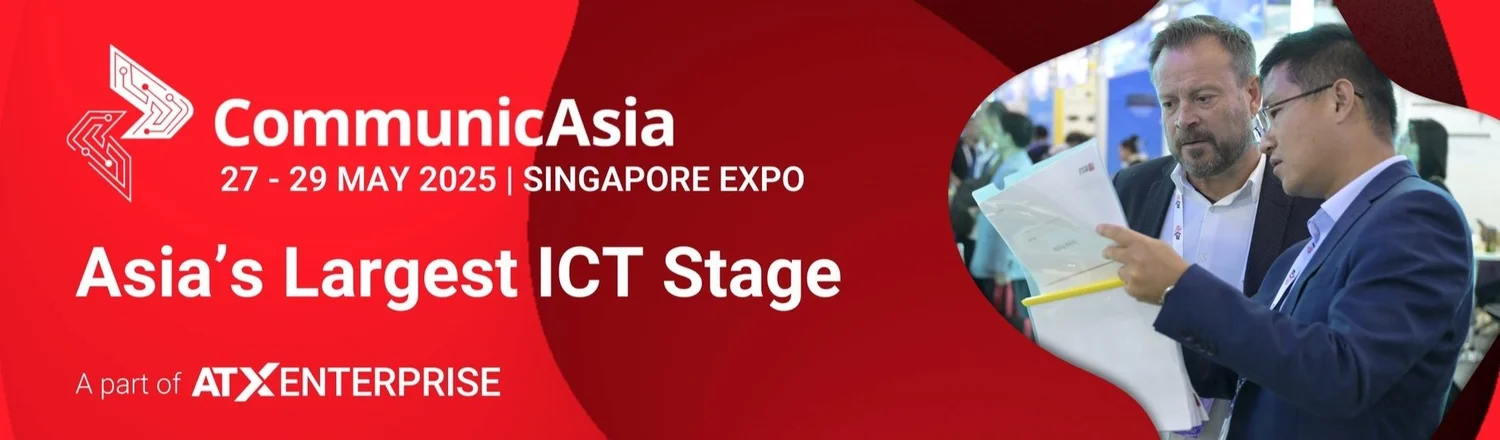 CommunicAsia — APDCA - Asia-Pacific Data Centre Association
