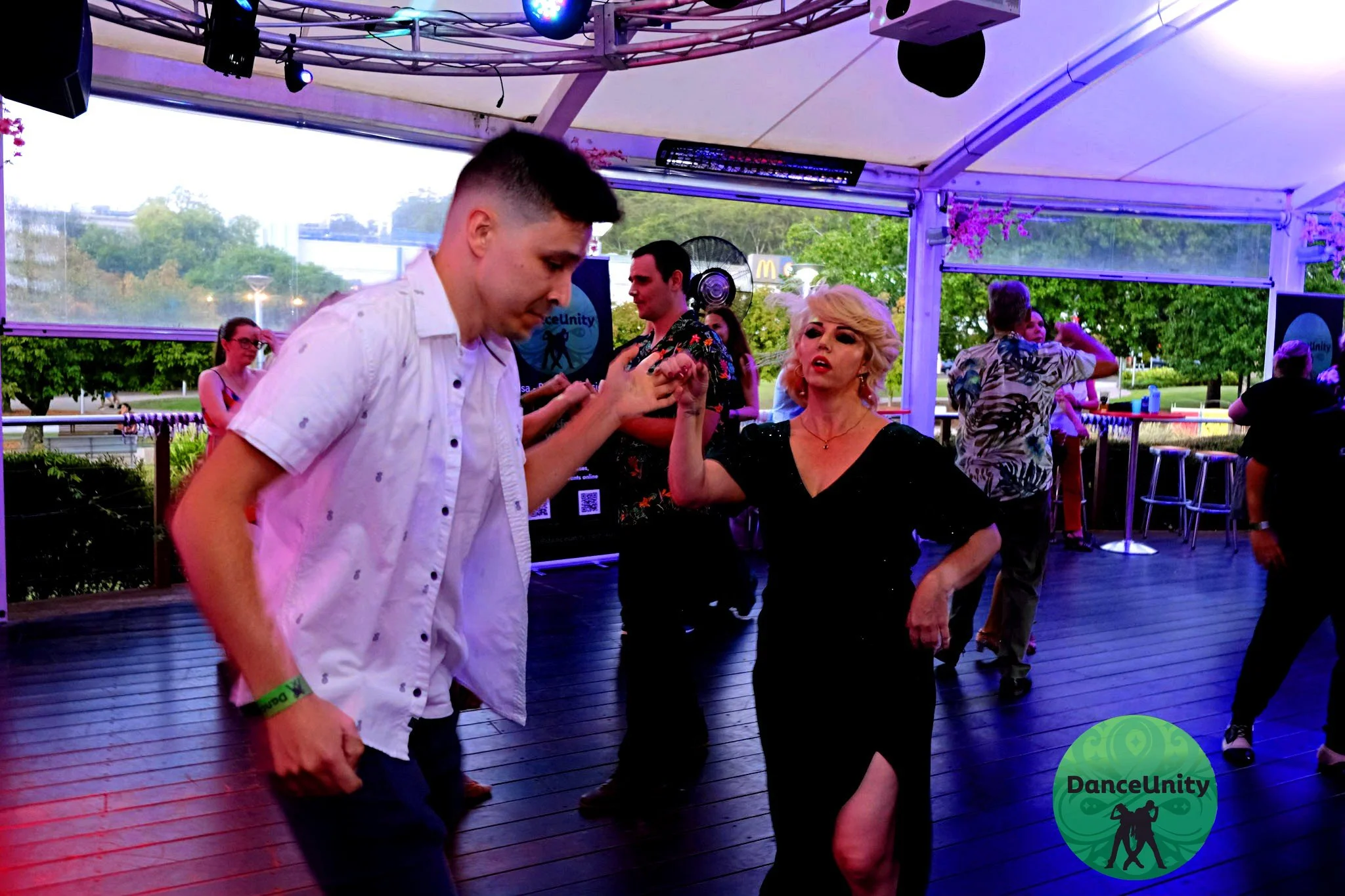 Select from — DanceUnity