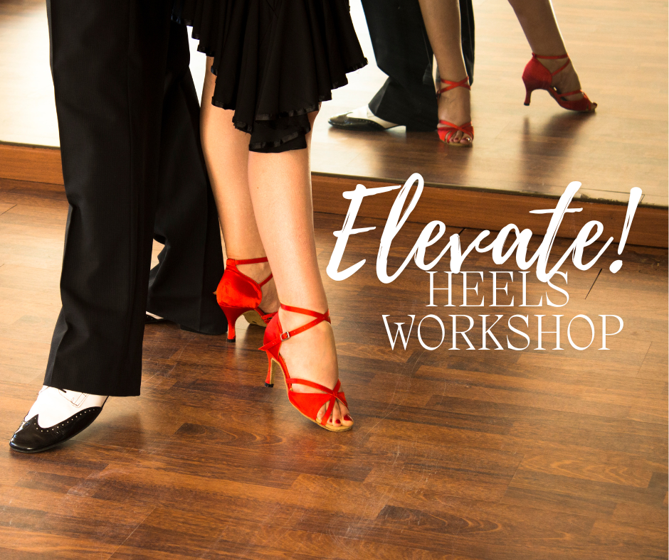 Workshops & Events — DanceUnity