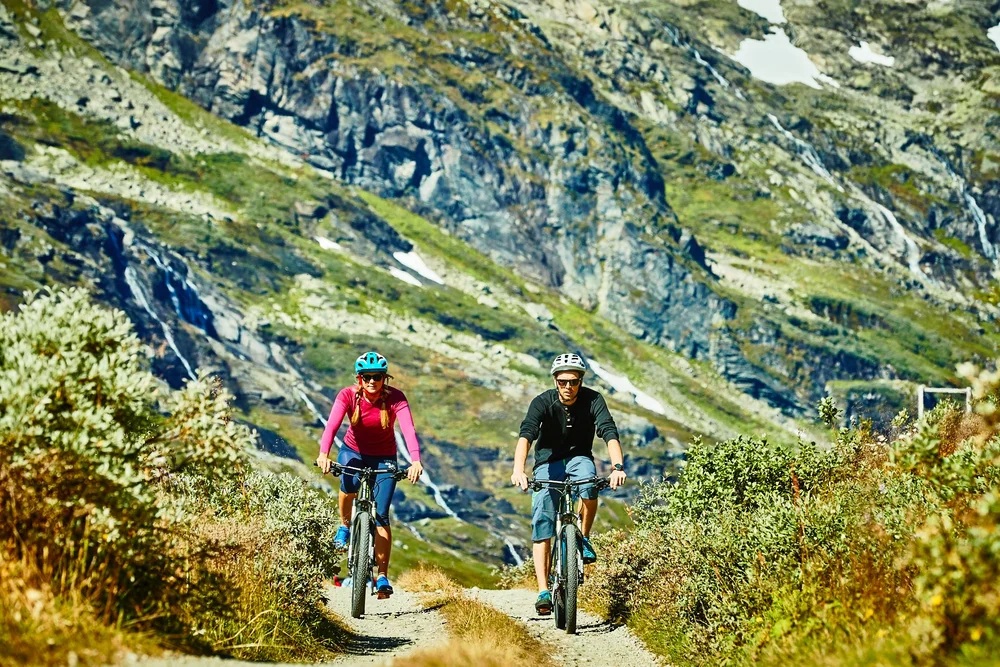 Rallarvegen — Flåm Bike Rental