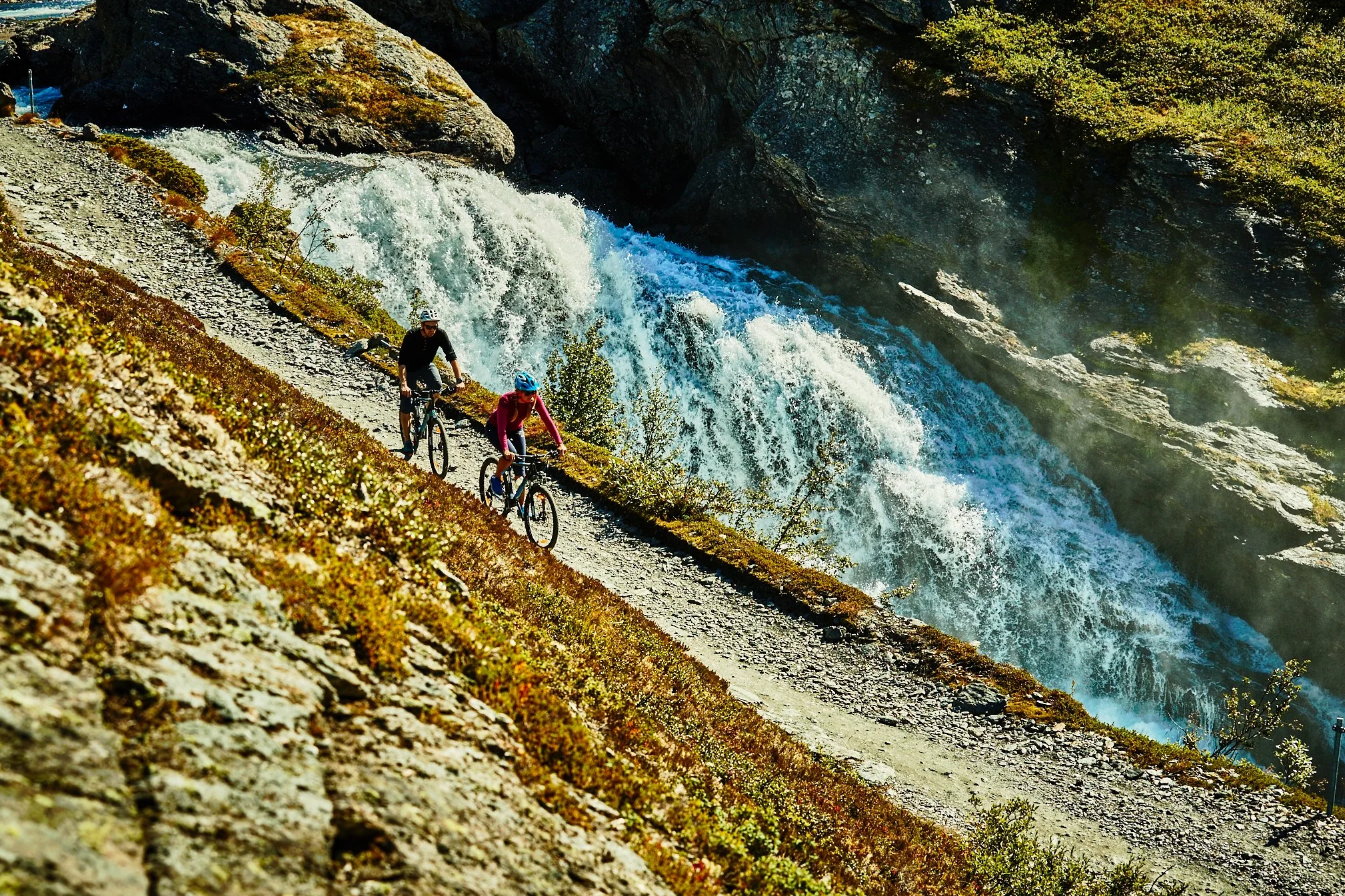 Flåm Bike Rental