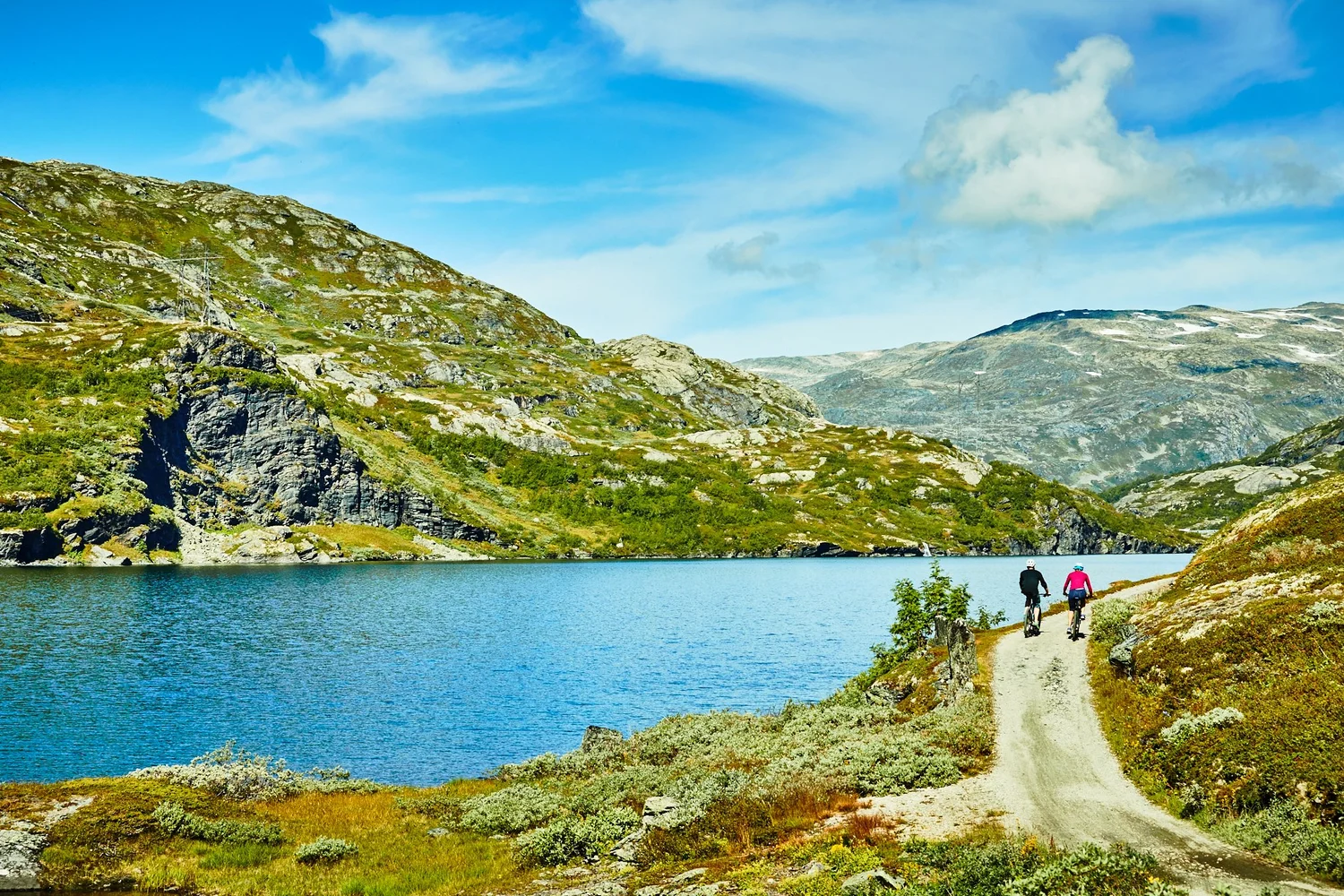 Rallarvegen — Flåm Bike Rental