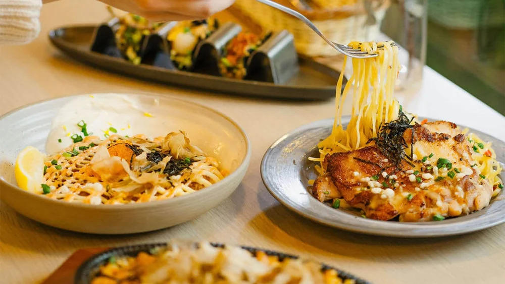 SKOSH NAFA - Japanese-Inspired Eats | Bencoolen NAFA Campus