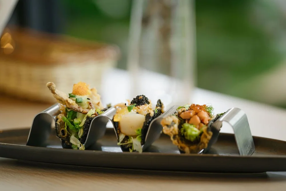 SKOSH @ NAFA - Japanese-Inspired Eats | Bencoolen NAFA Campus