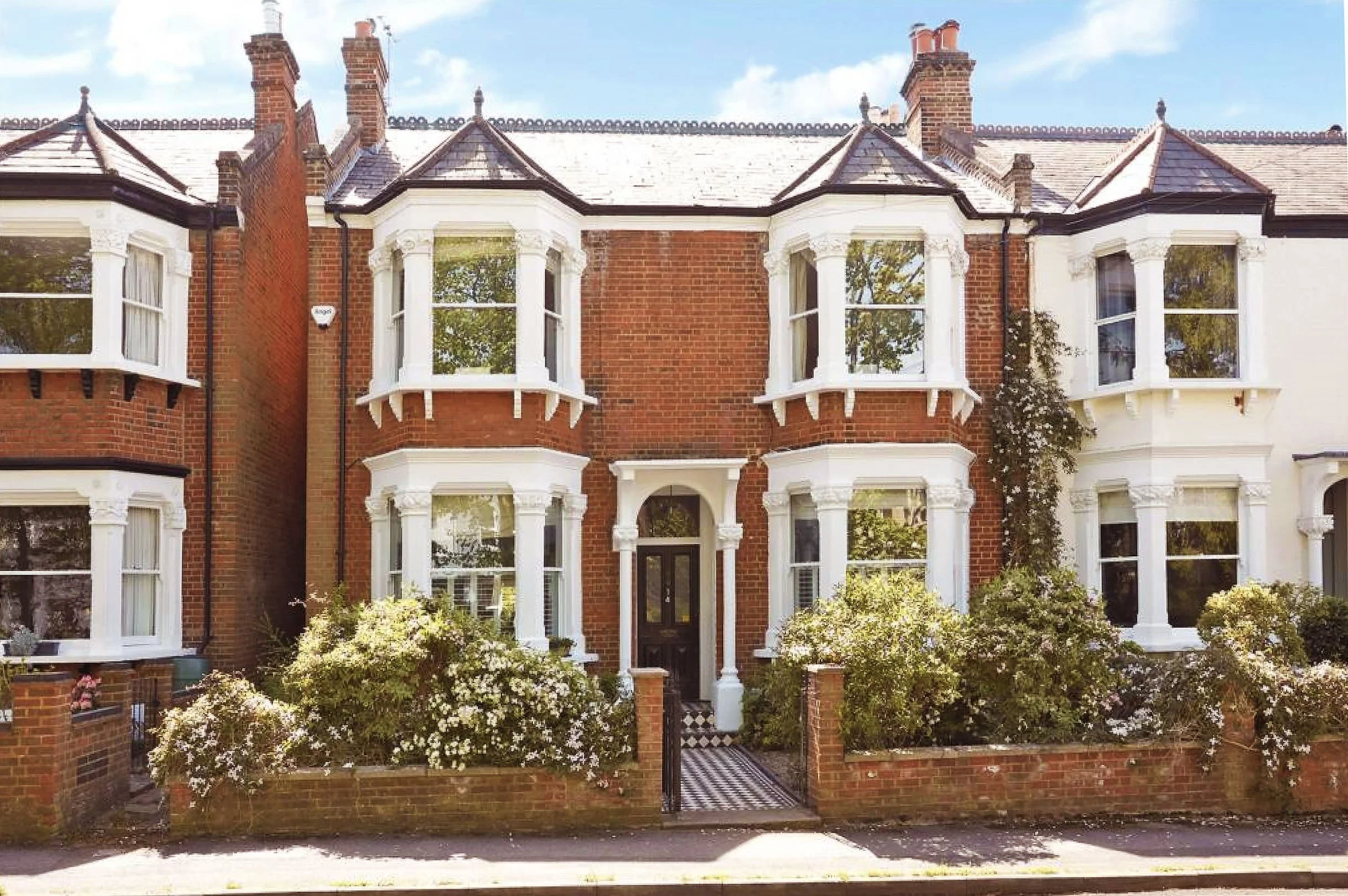 Surrey House, Ewell & Epsom — Høeg Architects, Notting Hill