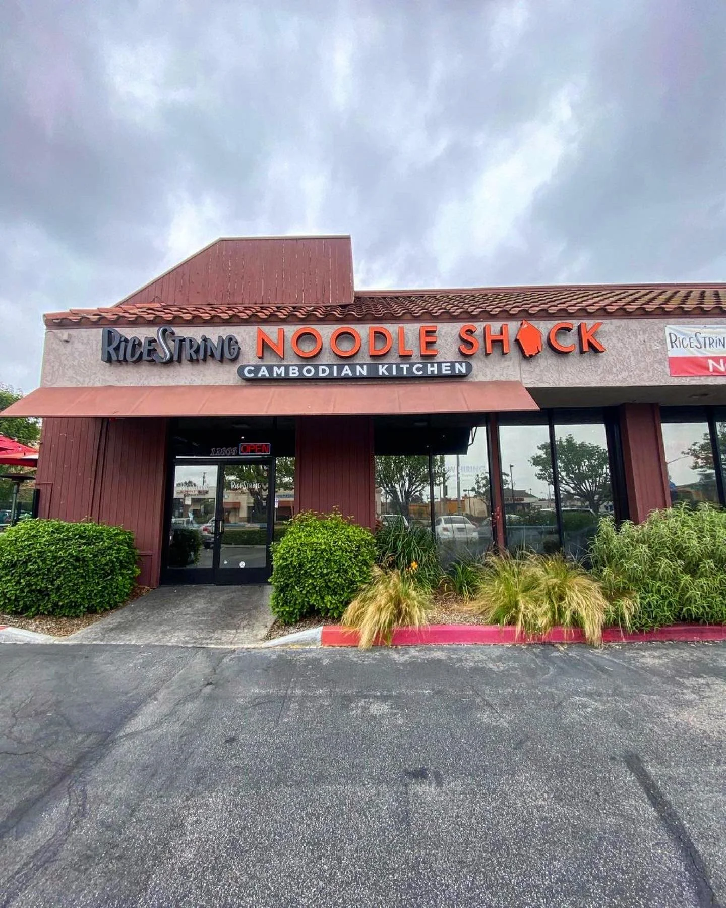 OUR HISTORY — Rice String Noodle Shack