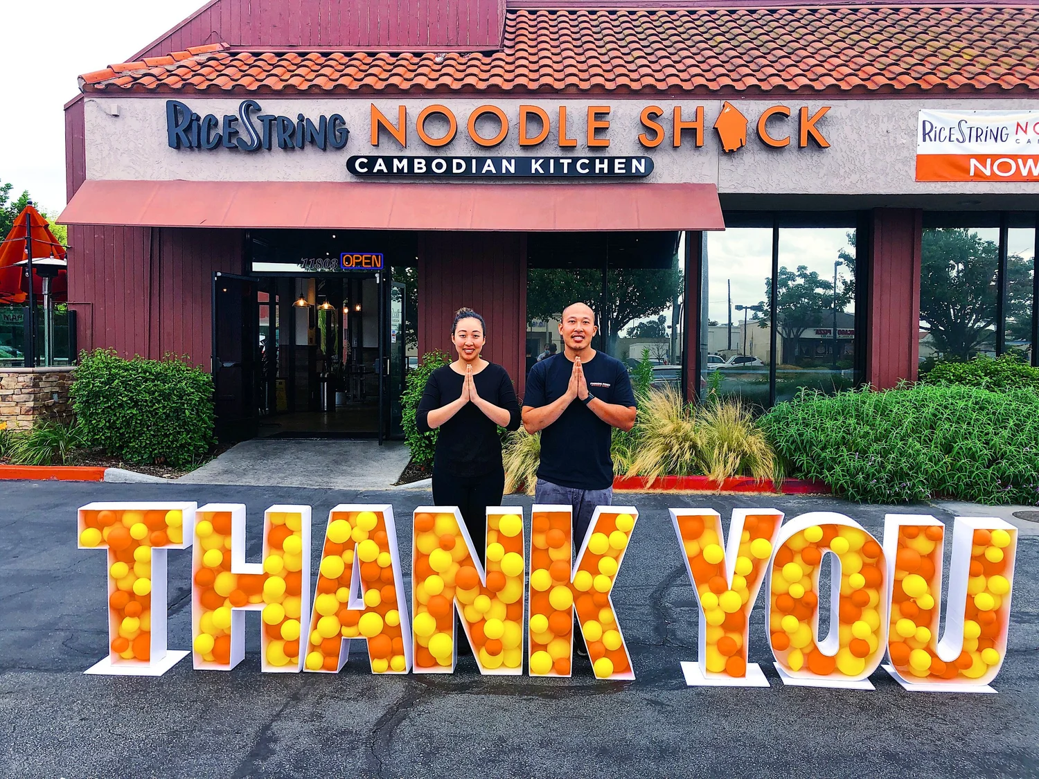 Rice String Noodle Shack