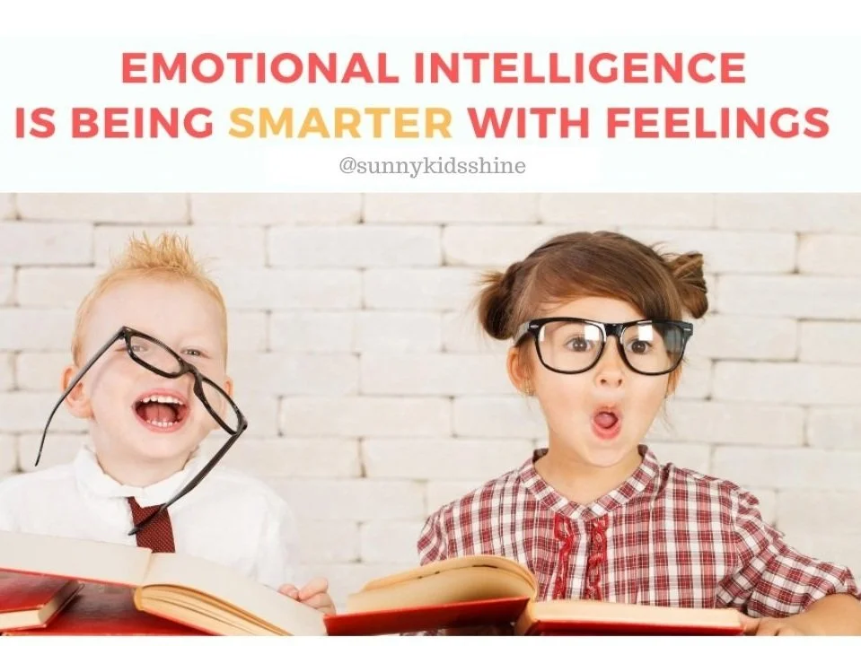 Become a Feelings Detective® — Sunny Kids Shine