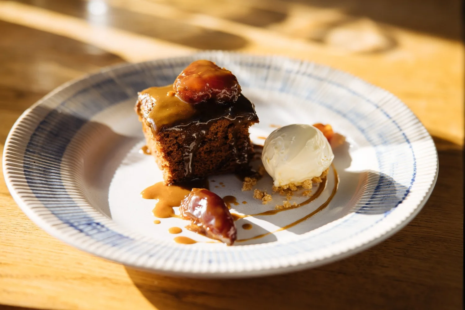 Menus — Little Walcot