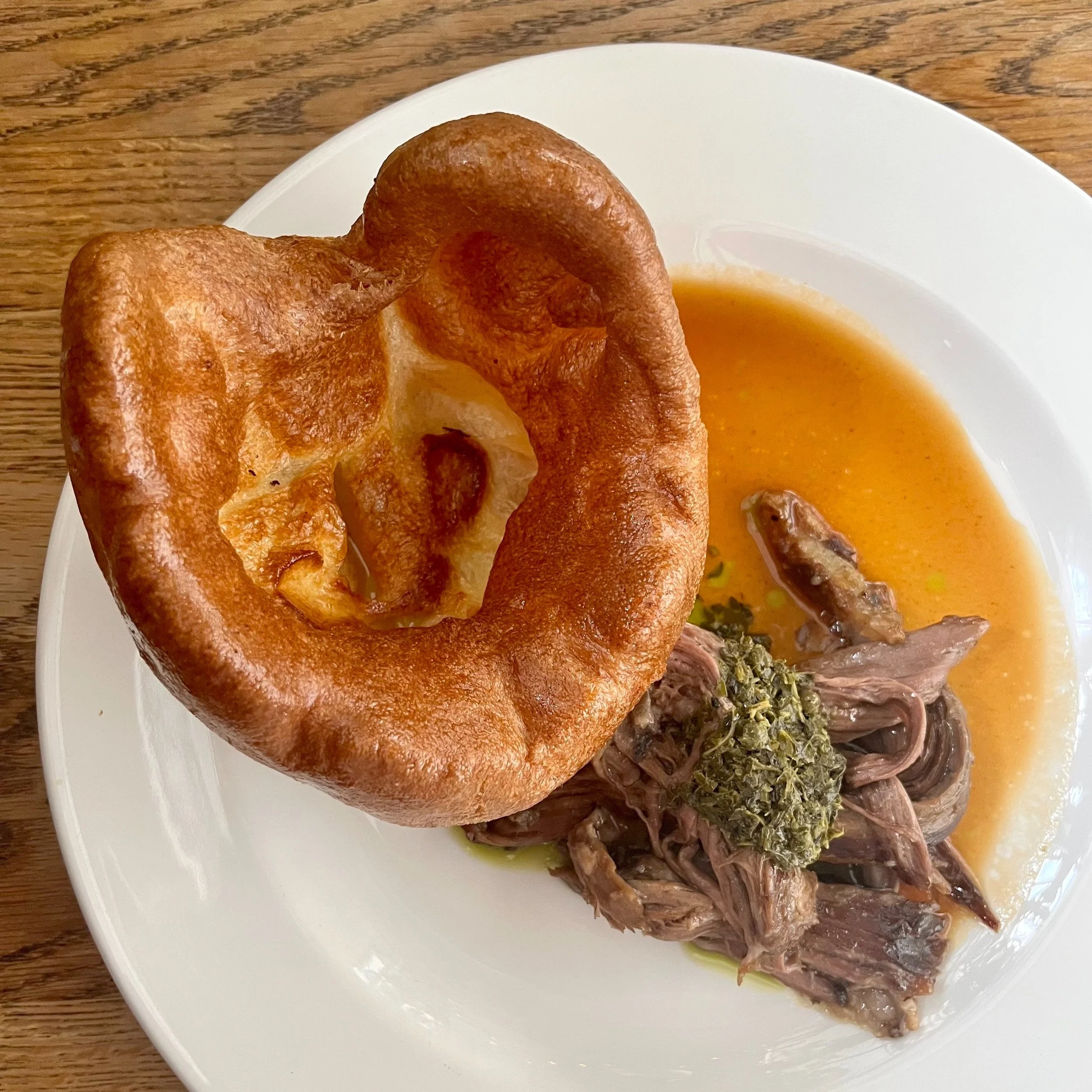 Menus — Little Walcot