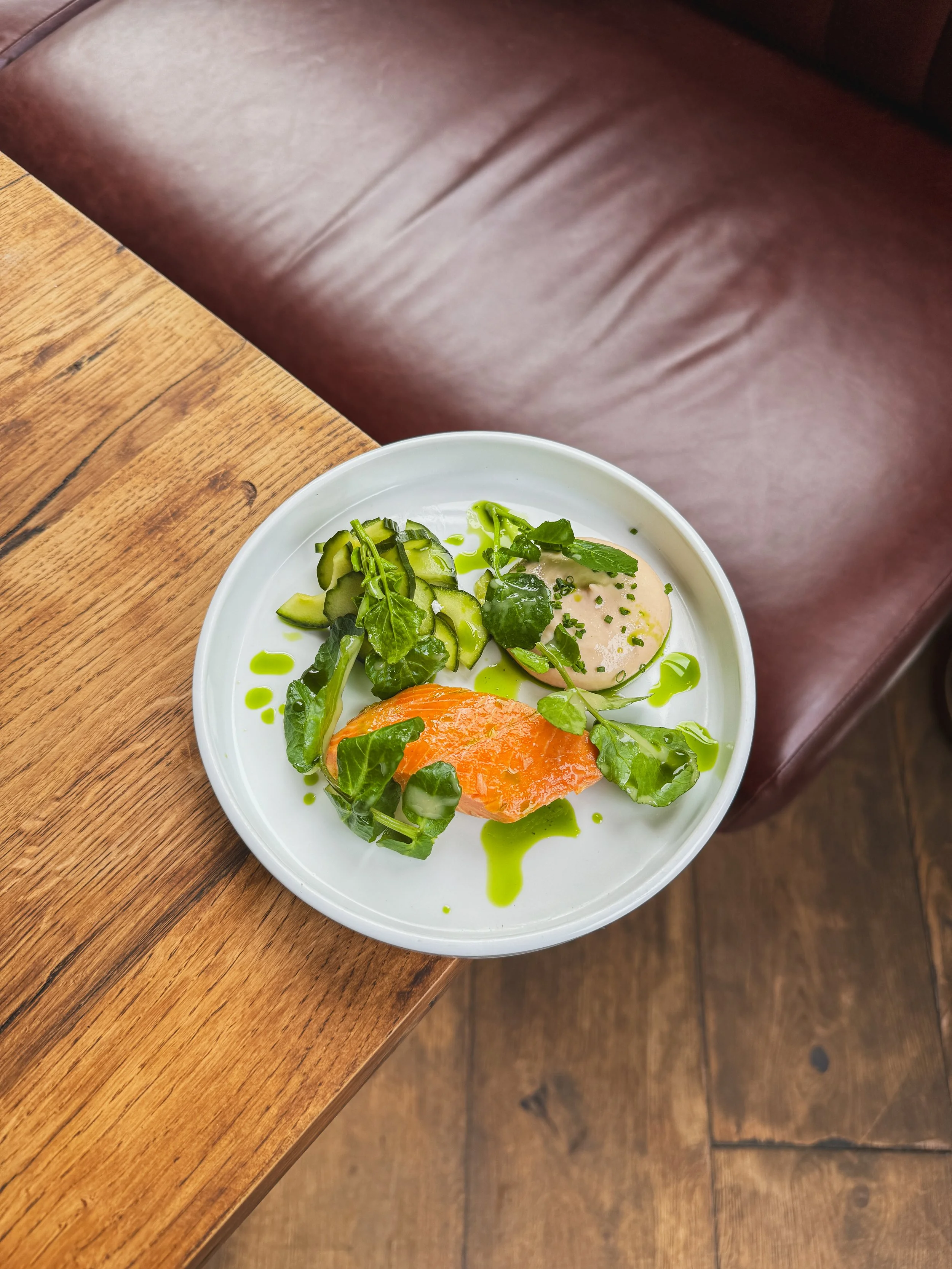 Menus — Little Walcot