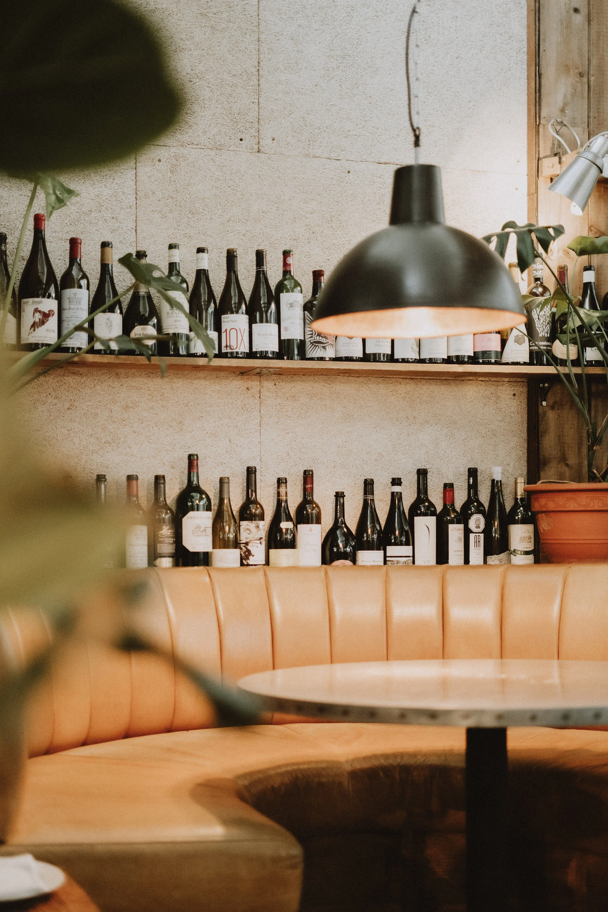 Menus — Little Walcot