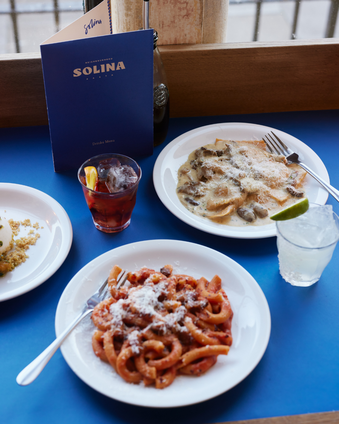 Bath — Solina Pasta