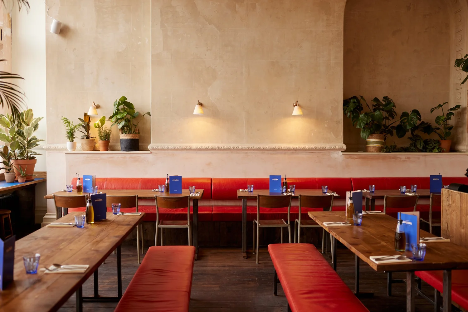 Bath — Solina Pasta