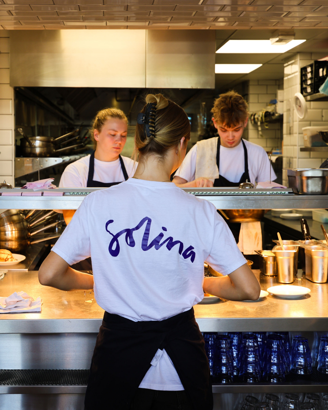 Bath — Solina Pasta