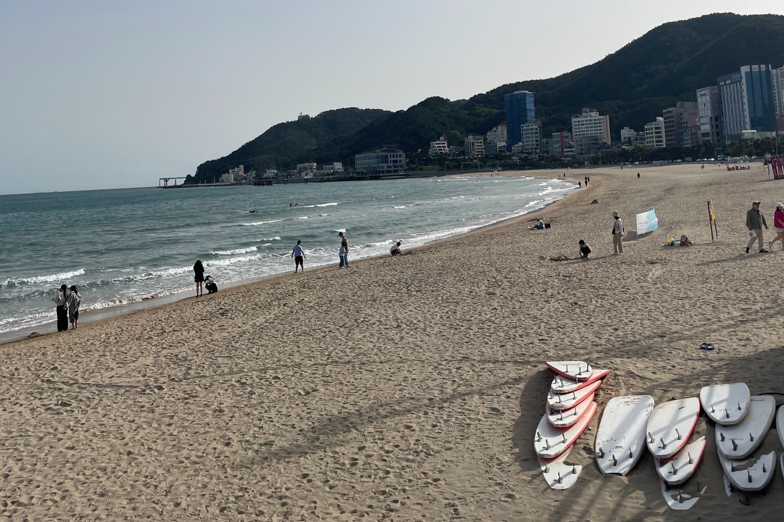 How we spent two days in Busan, South Korea — where next