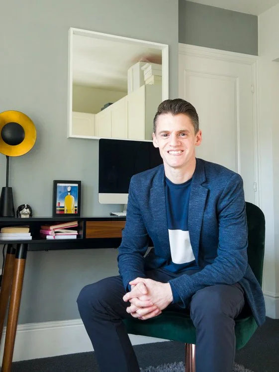 Dave Bio Page — Healthy You Ltd