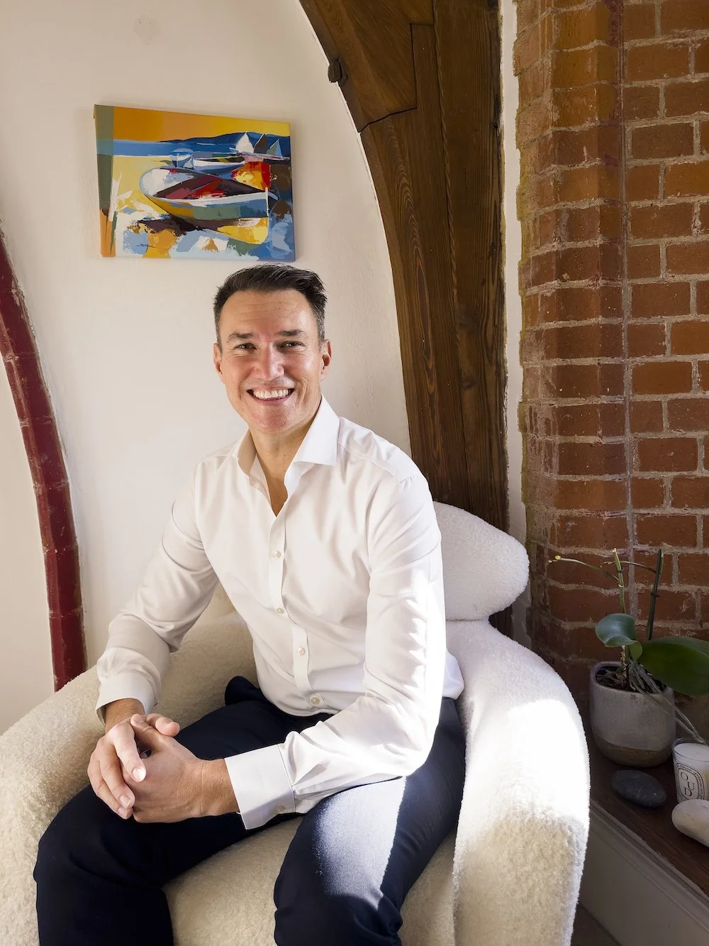 Neil Bio Page — Healthy You Ltd