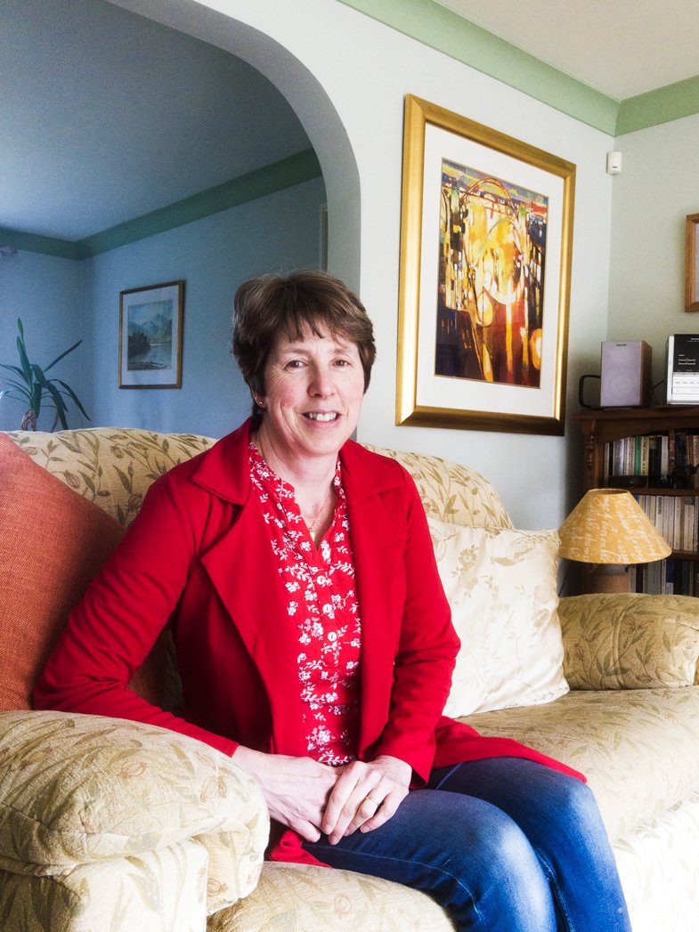 Alison Bio Page — Healthy You Ltd