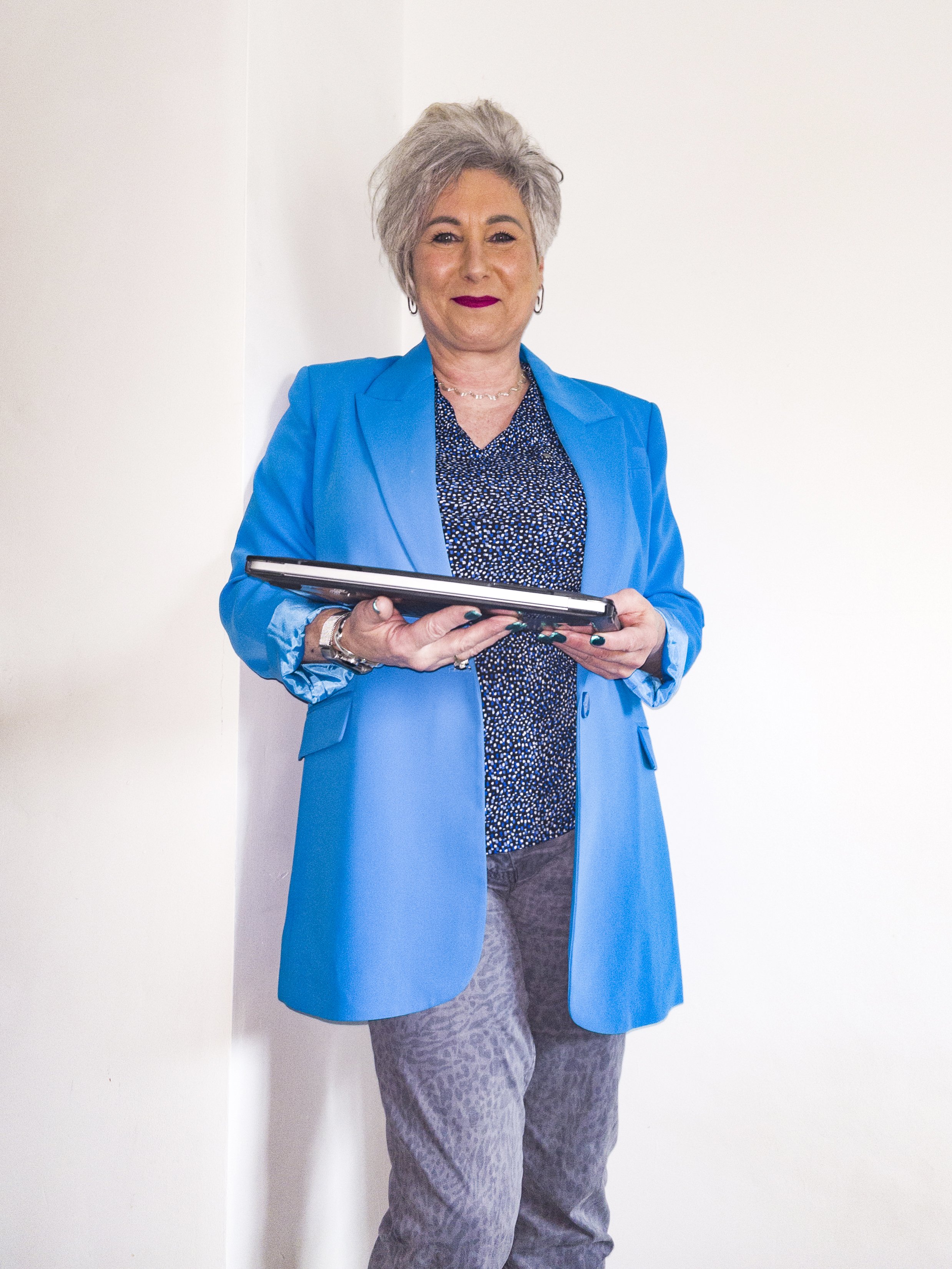 Marcia bio page — Healthy You Ltd