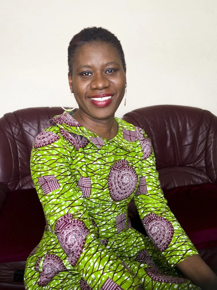 Maame Bio Page — Healthy You Ltd