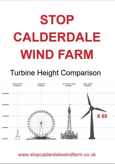 Our Campaign — Stop Calderdale Wind Farm