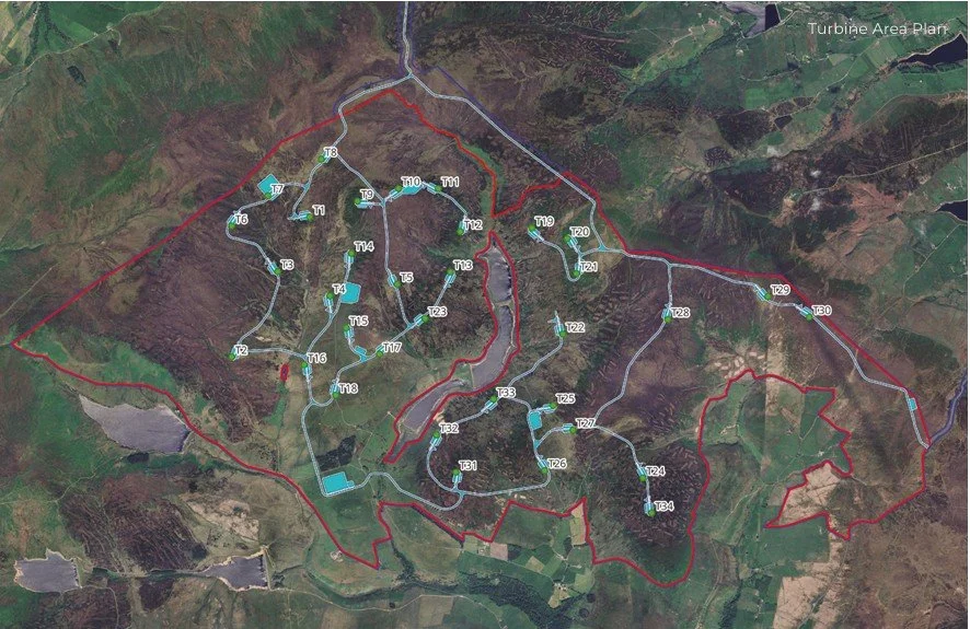Stop Calderdale Wind Farm - Save Walshaw Moor