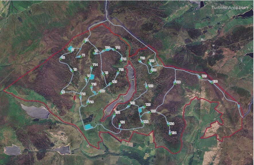 Stop Calderdale Wind Farm - Save Walshaw Moor