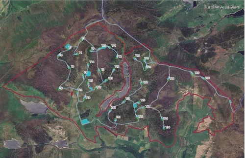 Stop Calderdale Wind Farm - Save Walshaw Moor