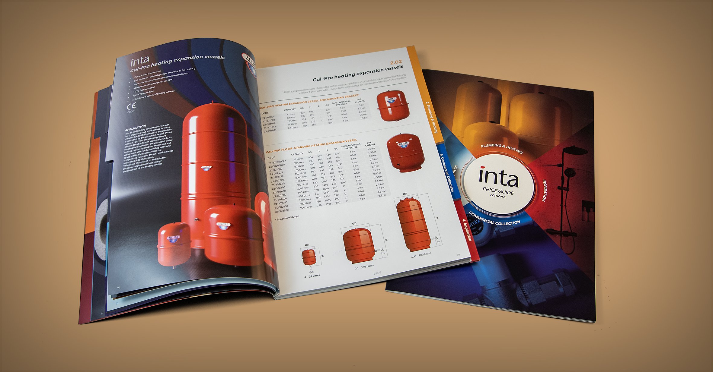 Intatec’s new comprehensive 2025 product brochure puts efficiency and compliance first — Reeves ...