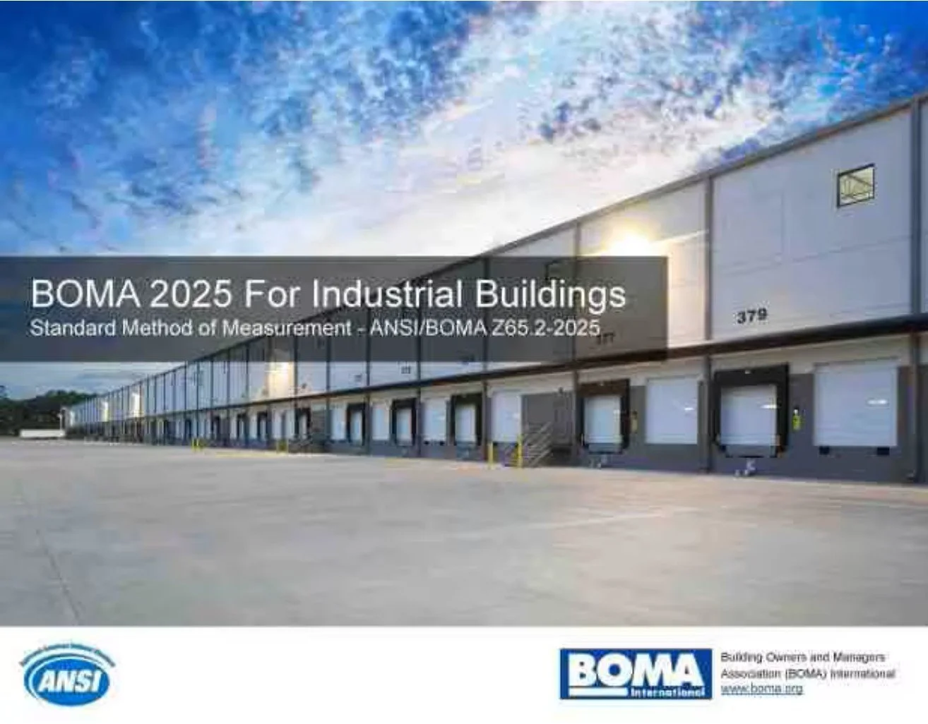 BOMA Standards Guide: Which Standard Applies to Your Building? | Get ...