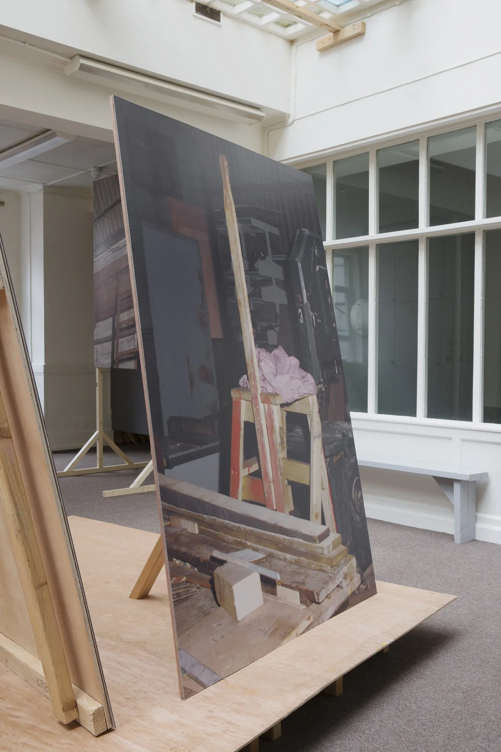 LADDERS — JAN MCCULLOUGH