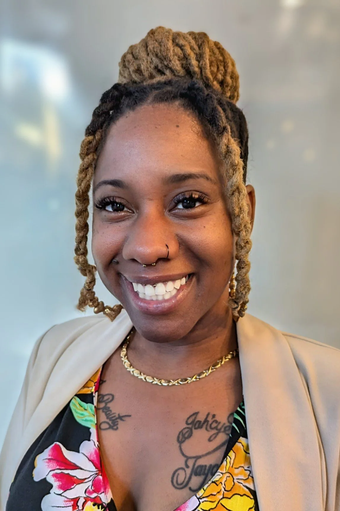 Princess Rallins, LMHC — OnlyConnect