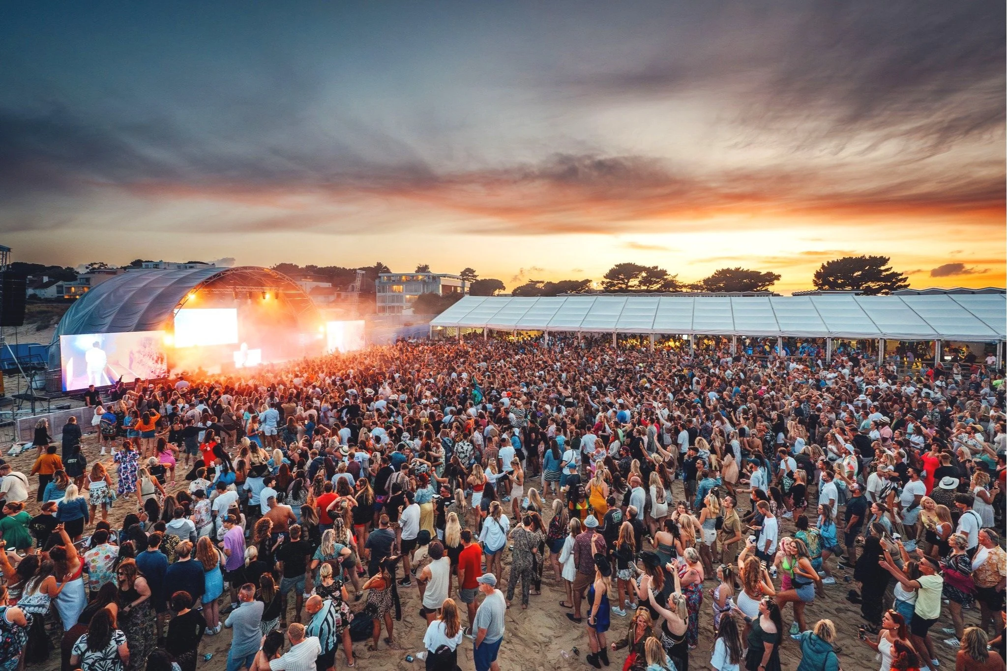 Hire Festival Stages for Unforgettable Events — Intentcity