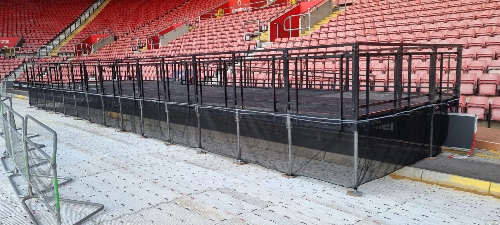 Event & Festival Infrastructure Rental — Intentcity