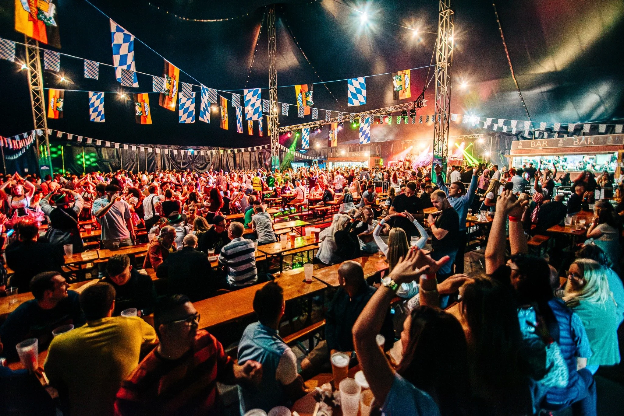 Hire Festival Stages for Unforgettable Events — Intentcity