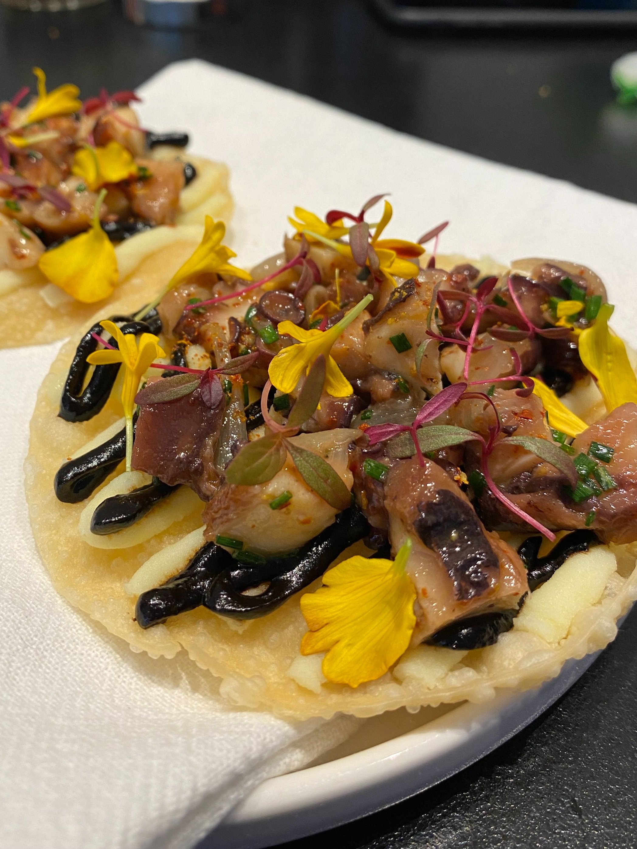 Impressie — Jus & Pepper