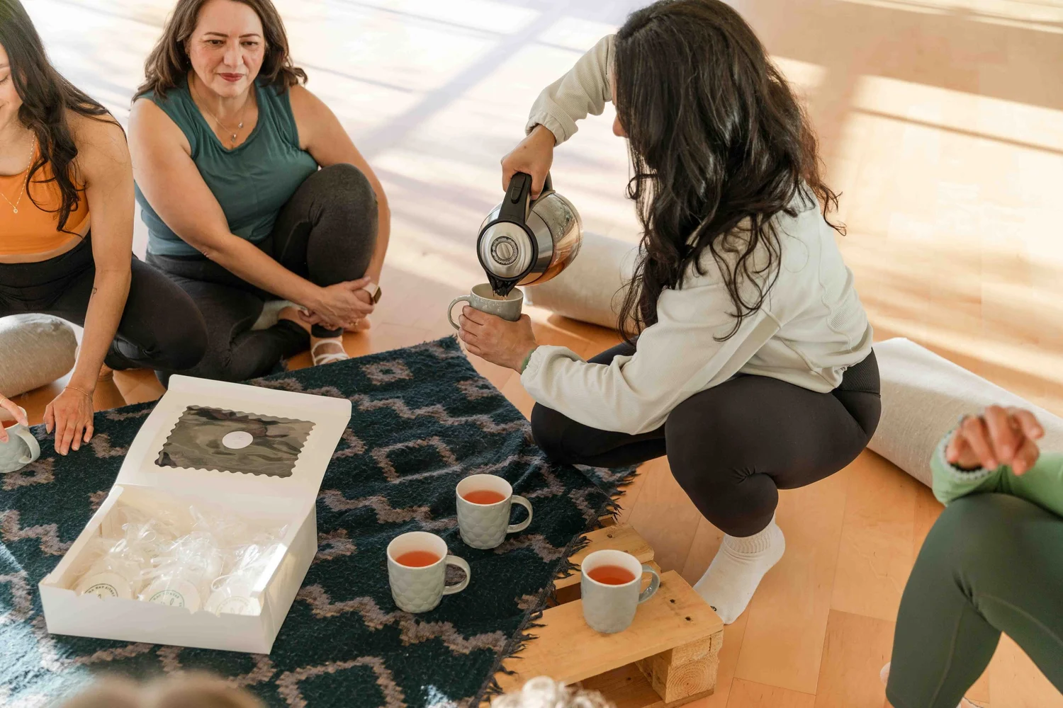 Barre, Fitness and Personal Training | North Delta, BC | Reina Ray Fitness