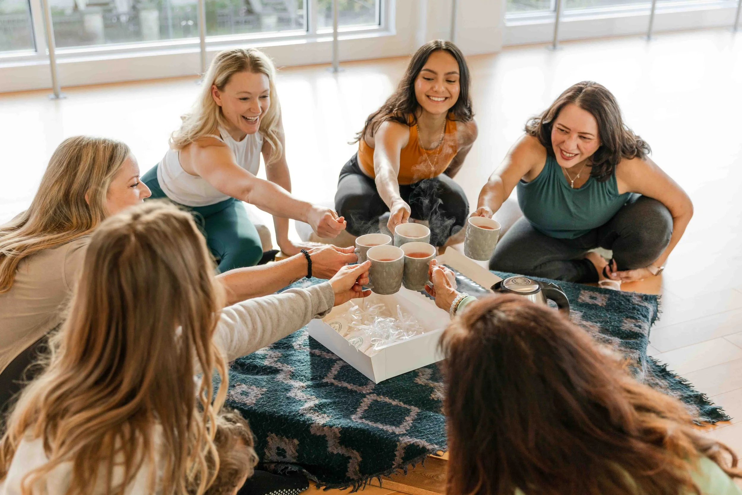 Barre, Fitness and Personal Training | North Delta, BC | Reina Ray Fitness