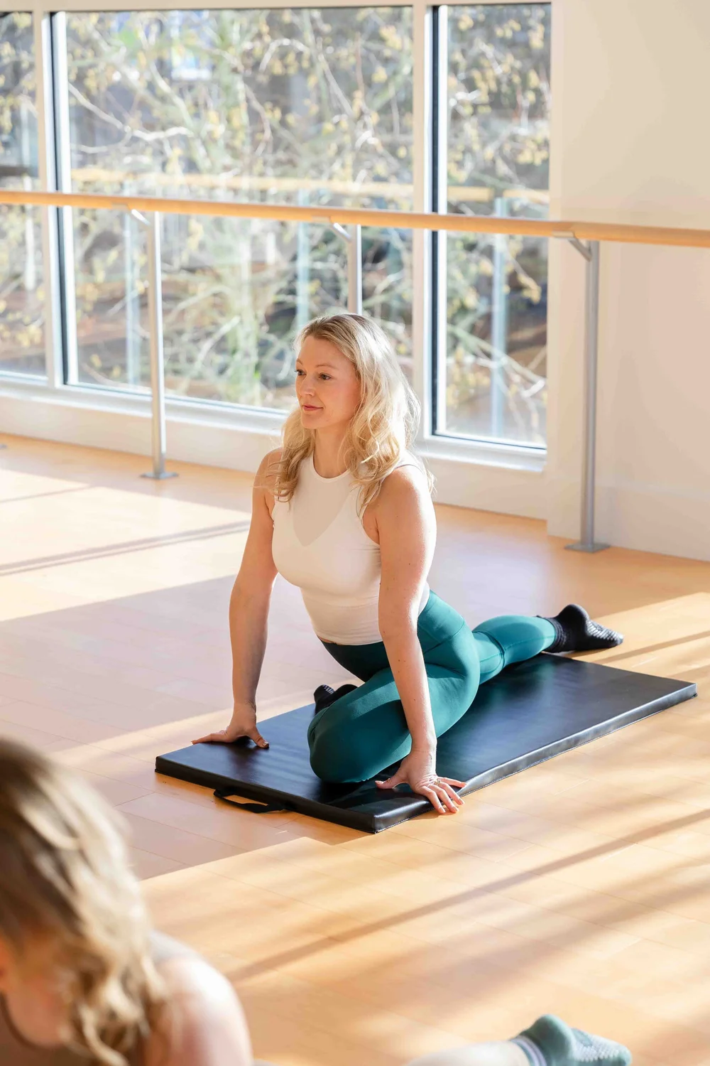 Barre, Fitness and Personal Training | North Delta, BC | Reina Ray Fitness