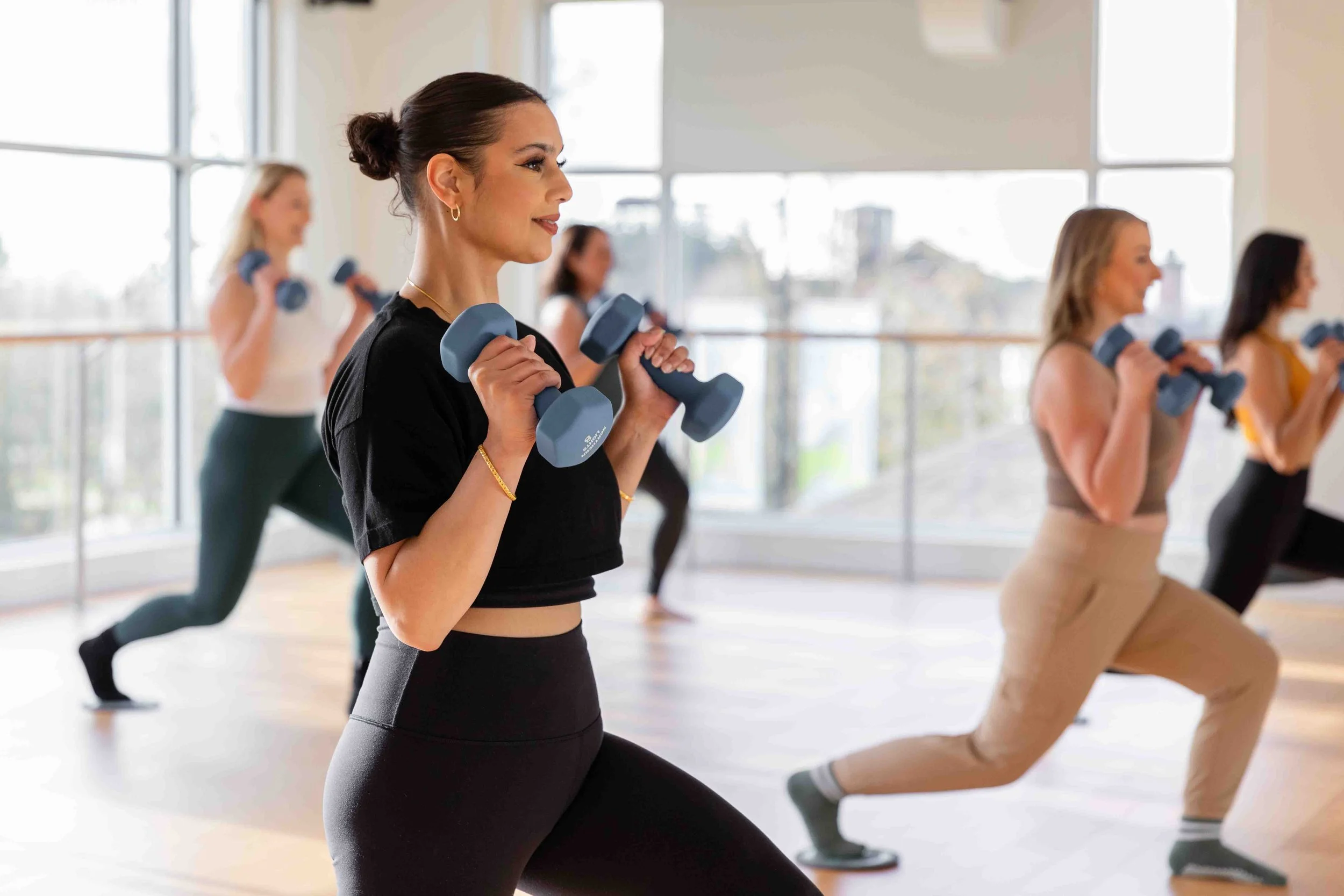 Barre, Fitness and Personal Training | North Delta, BC | Reina Ray Fitness