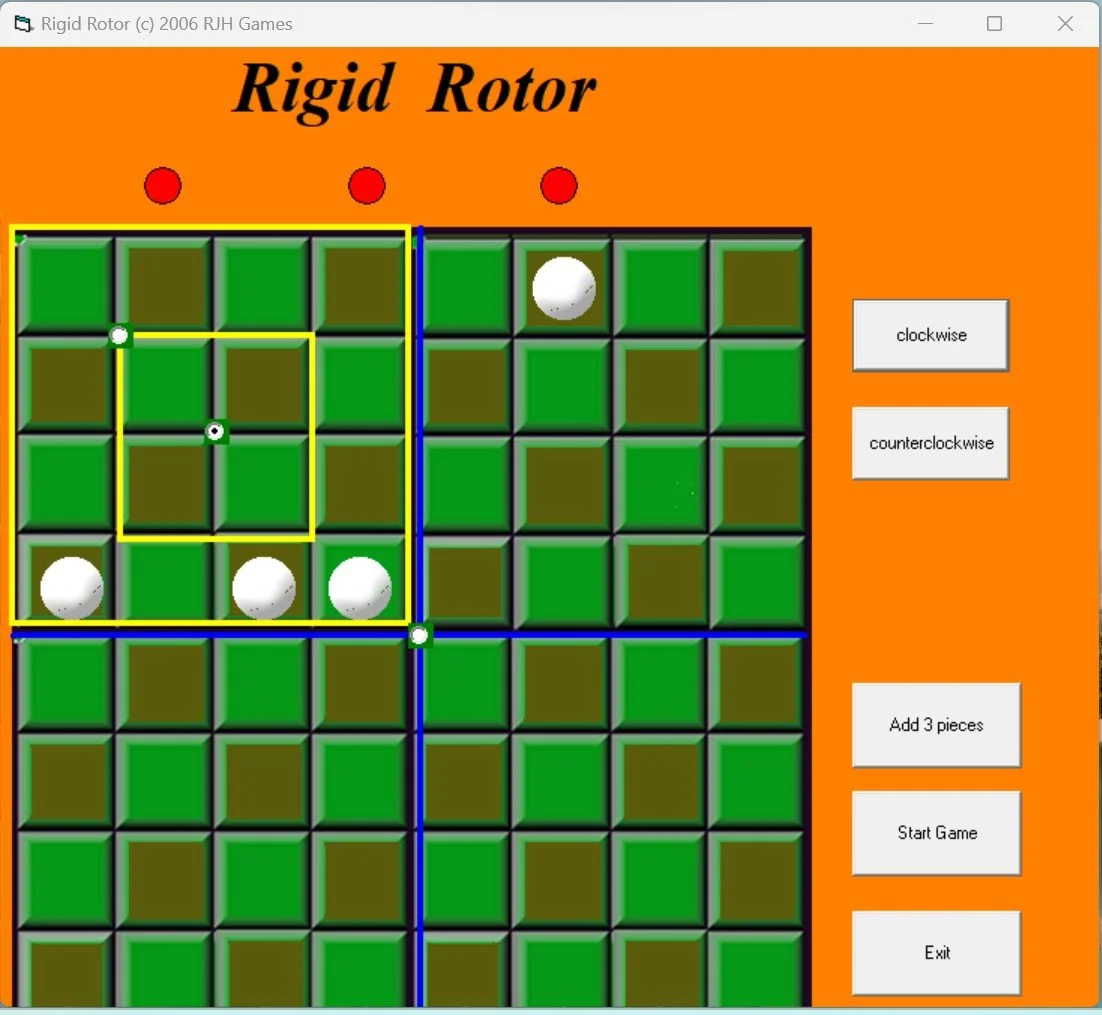 Juko — Constellation Games