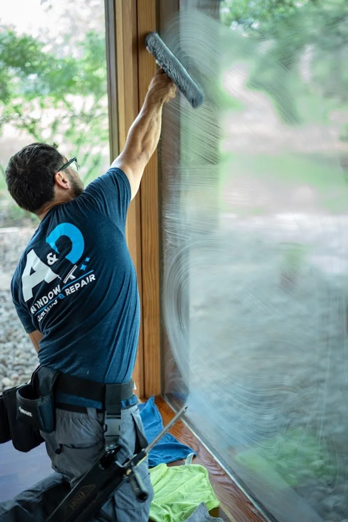 A&D Windows. Founded in 1986. Window Cleaning. Window Repair. Window ...