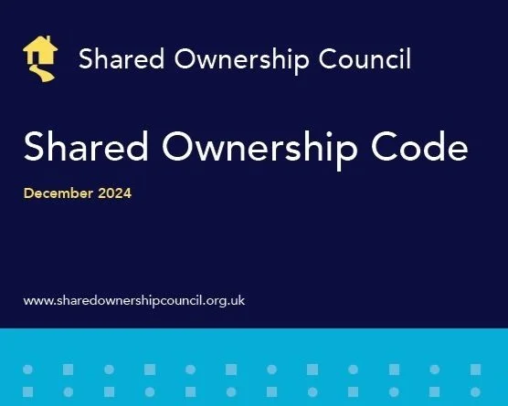 Shared Ownership Code | The Shared Ownership Council