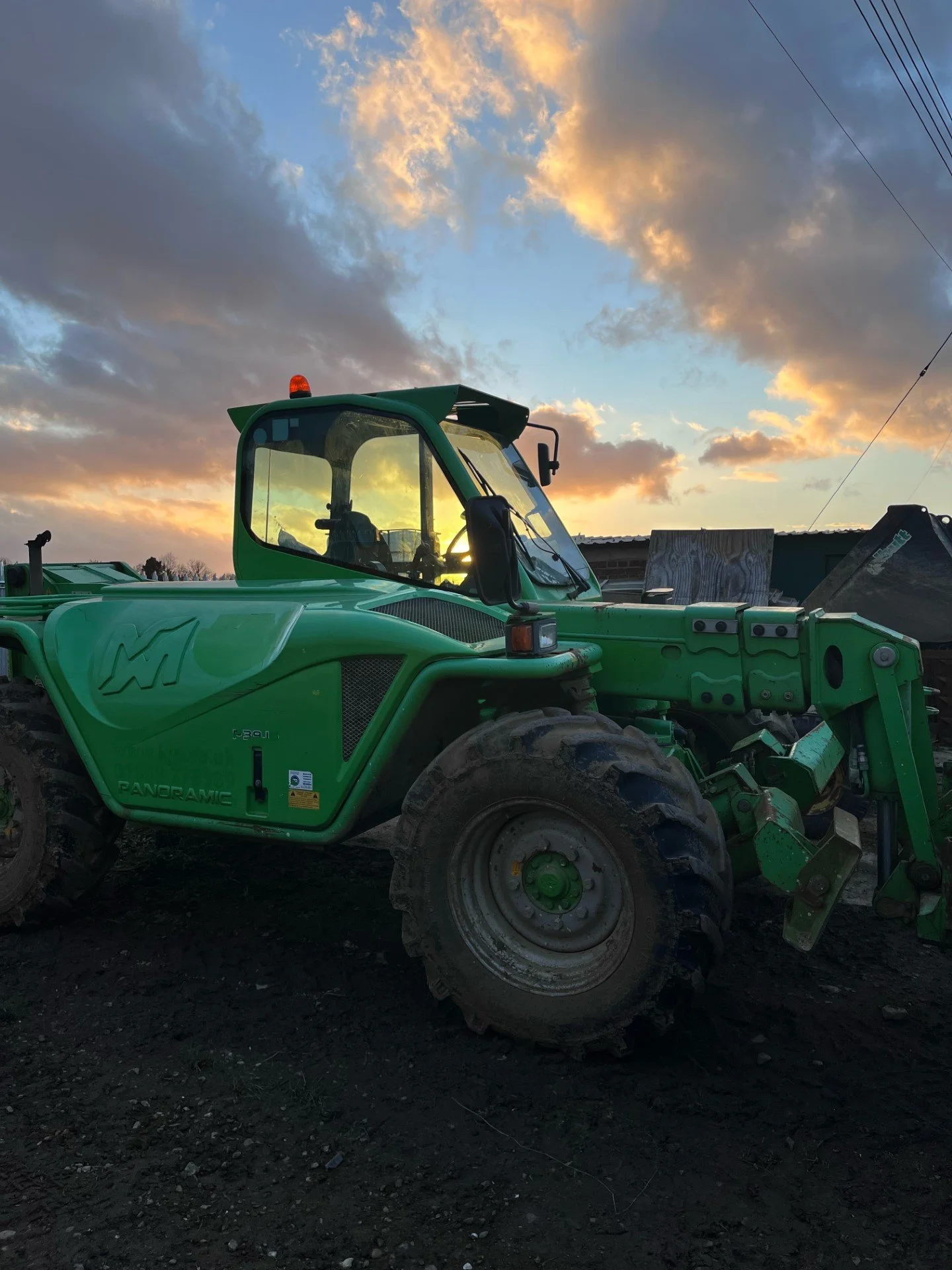 Machines Available — J Russell Digger Hire & Groundworks
